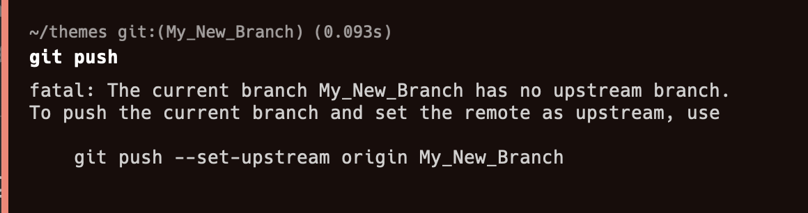 Replacing Your Git Command Cheat Sheet With AI Command Search | Warp